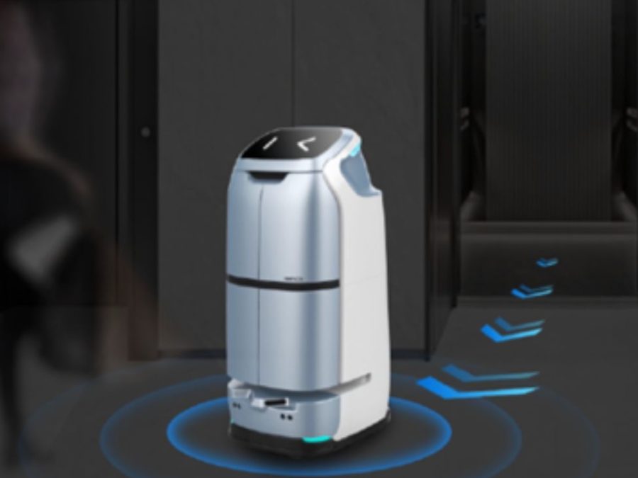 Butlerbot | Smart Bee Robotics