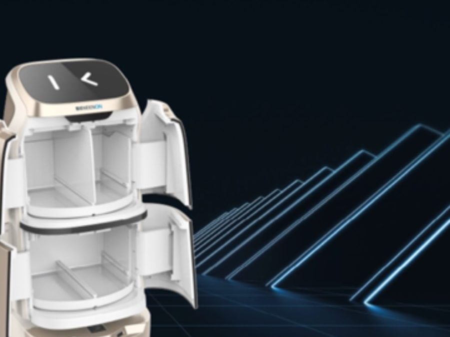 Butlerbot | Smart Bee Robotics