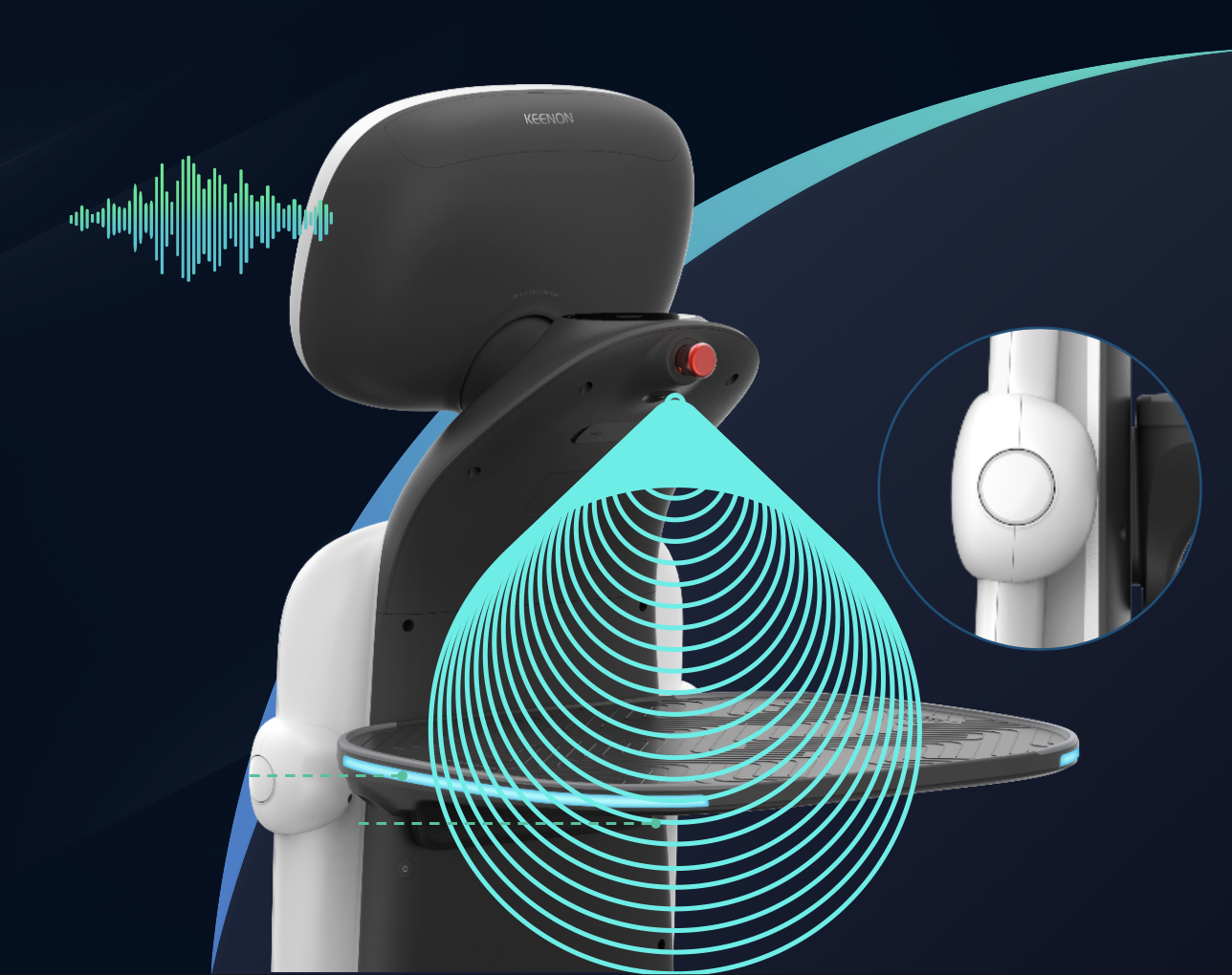 Dinerbot T8 & T10 | Smart Bee Robotics