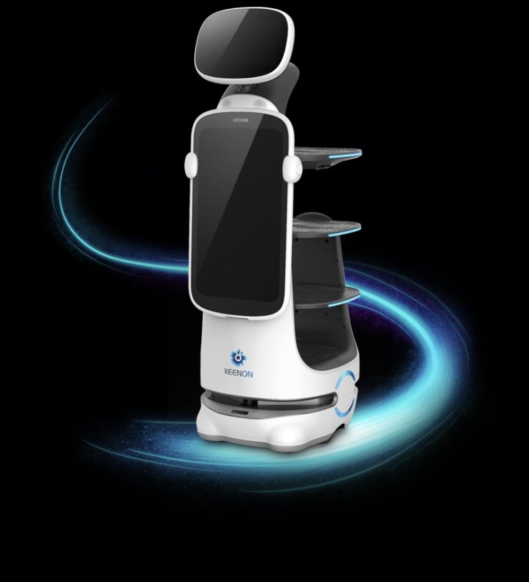 Dinerbot T8 & T10 | Smart Bee Robotics