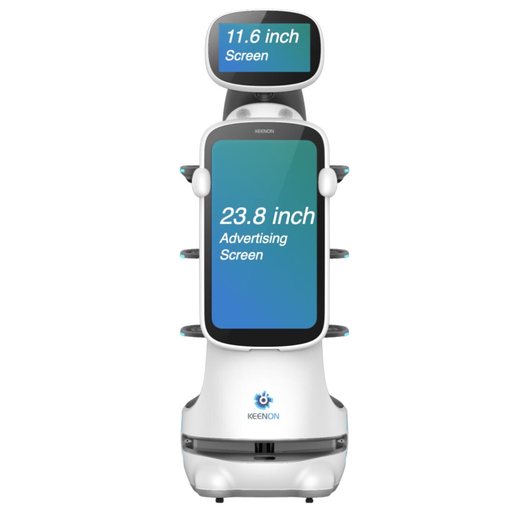 Dinerbot T8 & T10 | Smart Bee Robotics