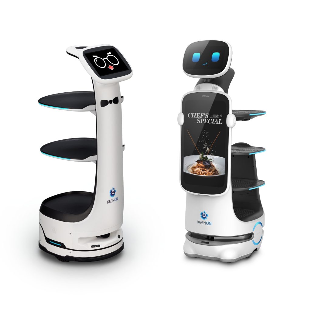 Dinerbot T8 & T10 | Smart Bee Robotics