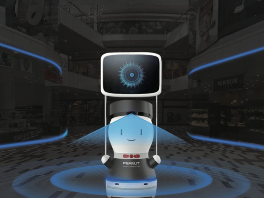 Guiderbot | Smart Bee Robotics